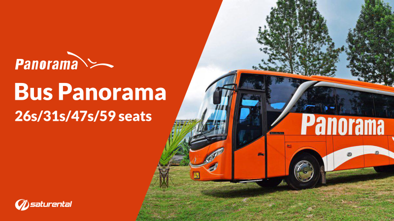 Info Lengkap Foto dan Harga Sewa Bus Pariwisata Adhi Prima