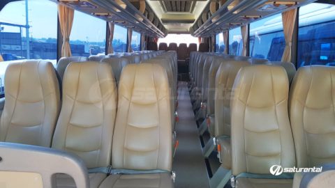 Info Lengkap Foto dan Harga Sewa Bus Pariwisata Trac