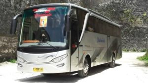 Info Lengkap Foto dan Harga Sewa Bus Pariwisata Kerub - Saturental