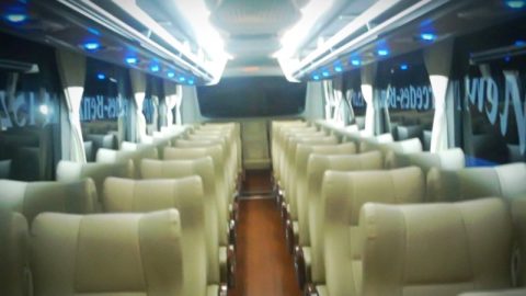 Info Foto Harga Sewa Bus Pariwisata Armada Jaya Perkasa