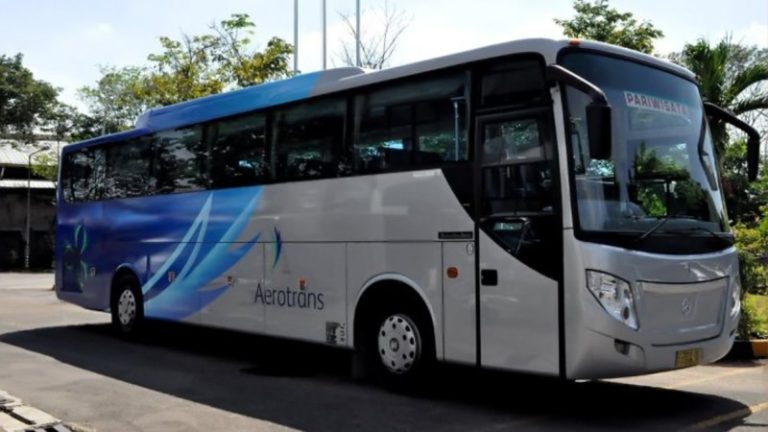 Info Lengkap Foto dan Harga Sewa Bus Pariwisata Aerotrans