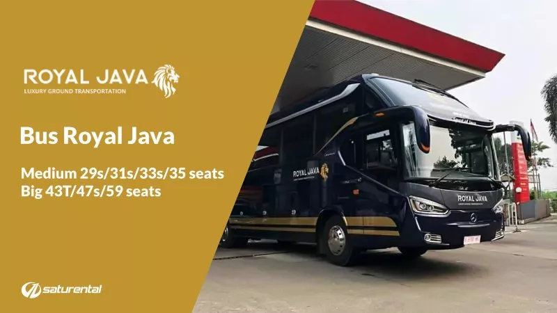 [Lengkap] Kumpulan Daftar PO Bus Pariwisata di Jakarta Tahun 2020