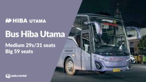 Sewa Bus Pariwisata di Jakarta, Bandung, Bogor, Cikarang