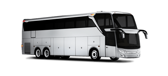 Info Lengkap Foto Bus Pariwisata Luxury Trac - Saturental