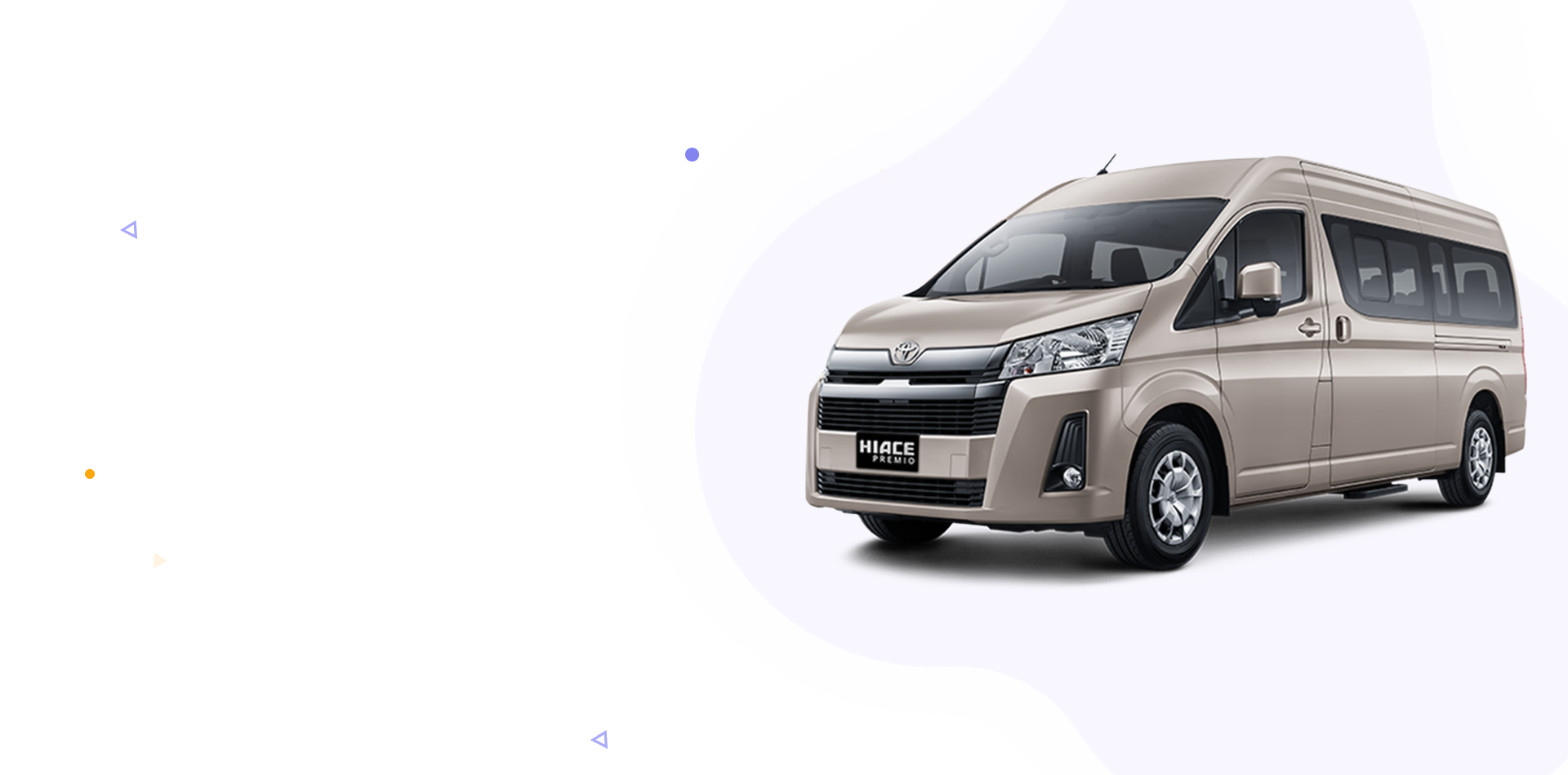 Hiace Archives - Saturental