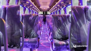 Info Lengkap Foto dan Harga Sewa Bus Pariwisata MSM Asyrof