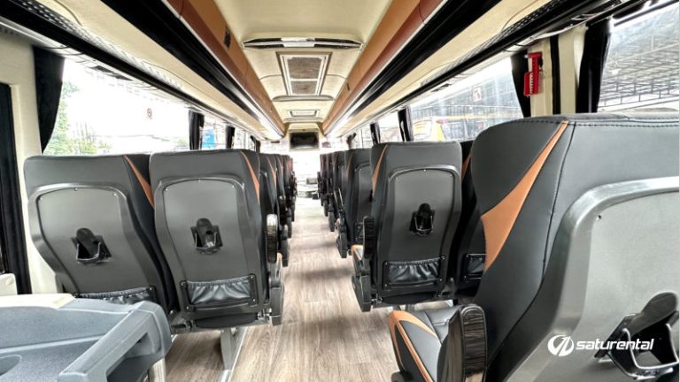 Info Lengkap Foto dan Harga Sewa Bus Pariwisata TAM Wisata