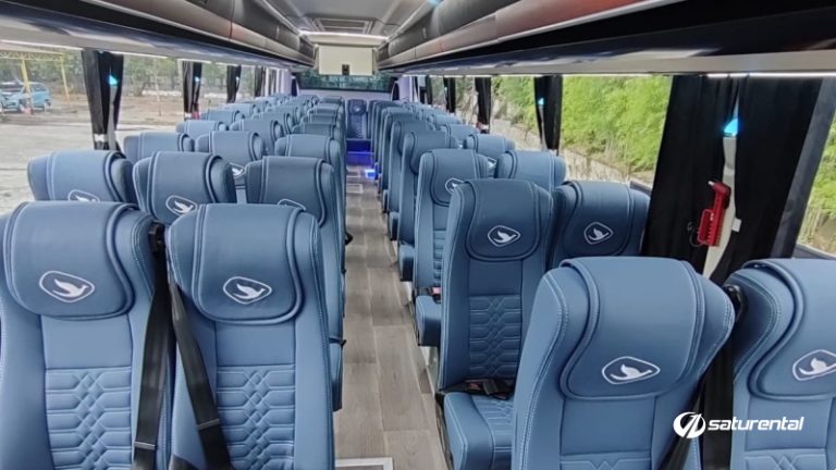 Info Lengkap Foto dan Harga Sewa Bus Pariwisata Big Bird