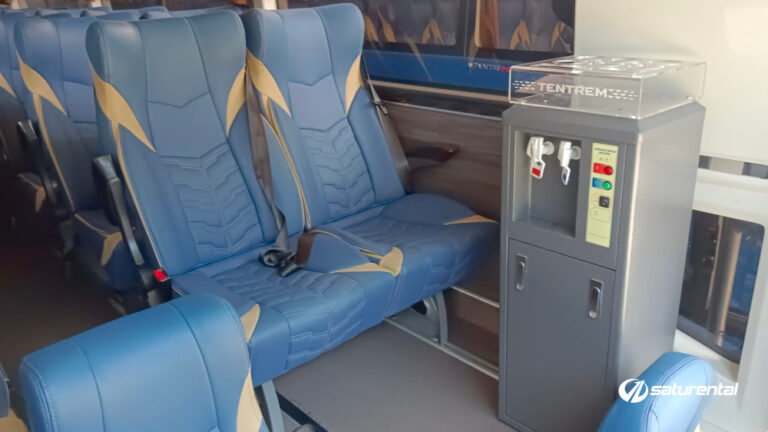 Info Lengkap Foto dan Harga Sewa Bus Pariwisata Bagong