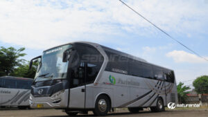 Info Lengkap Foto dan Harga Sewa Bus Pariwisata City Trans Utama