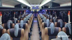 Info Lengkap Foto dan Harga Sewa Bus Pariwisata City Trans Utama