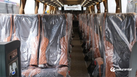 Info Lengkap Foto dan Harga Sewa Bus Pariwisata Kerub