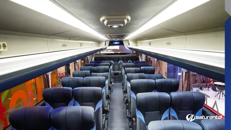 Info Lengkap Foto dan Harga Sewa Bus Pariwisata Bagong