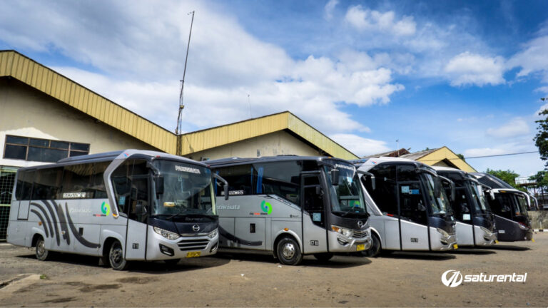 Info Lengkap Foto dan Harga Sewa Bus Pariwisata City Trans Utama