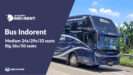 Info Lengkap Foto dan Harga Sewa Bus Pariwisata Indorent