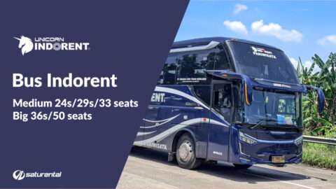 Info Lengkap Foto dan Harga Sewa Bus Pariwisata Indorent