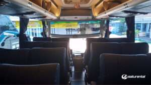 Info Lengkap Foto dan Harga Sewa Bus Pariwisata Sahabat