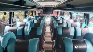 Info Lengkap Foto dan Harga Sewa Bus Pariwisata Sahabat